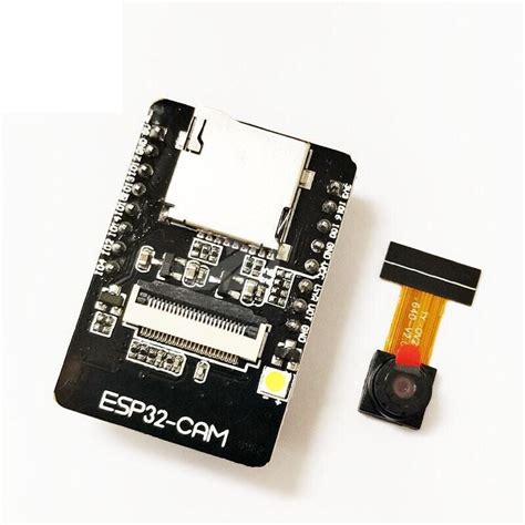 Mô đun Wifi Bluetooth Cổng Nối Tiếp Esp32 đến Bảng Phát Triển Esp32 Cam Với Máy ảnh Ov2640