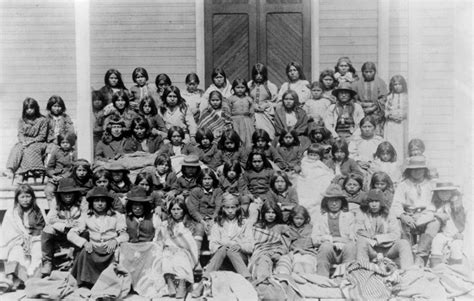 How Boarding Schools Tried To ‘kill The Indian Through Assimilation