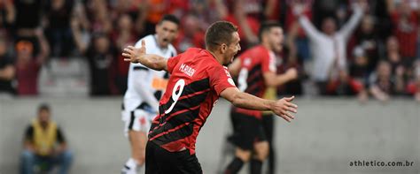 Athletico Paranaense Site Oficial Câmera Exclusiva Veja Os Gols Da