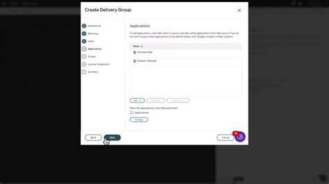 Citrix On Twitter As You Set Up CitrixDaaS You Ll Create Delivery