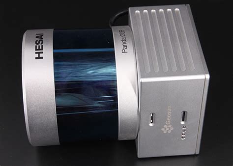 905nm Class1 Hesai Pandar Laser Dji Drone Uav Lidar System