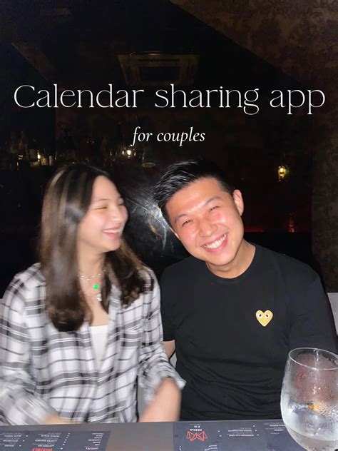 Couples Shared Calendar With Images And Notes Lemon Search
