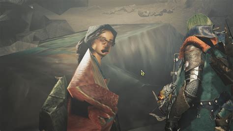 Monster Hunter Wilds Polygon Issue Is Cause For Concern Possible Fixes