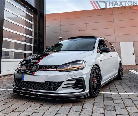 Volkswagen Golf Vii Mk7 Gti 20122021 Wide Body Kit 46 Off