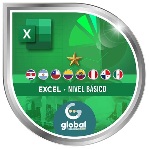 Microsoft Excel • BÁsico • Excel Credly