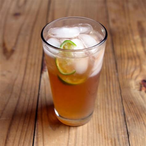 Island Cocktail The Limoncello Llb