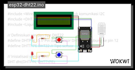 Wulandari Wokwi Esp32 Stm32 Arduino Simulator