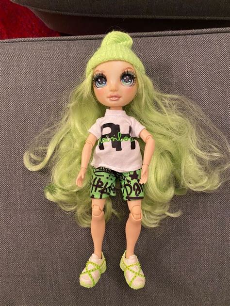 Rainbow High Puppe Gebraucht In Wangen Sz Für Chf 13 Mit Lieferung