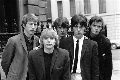Young Eric Clapton Yardbirds