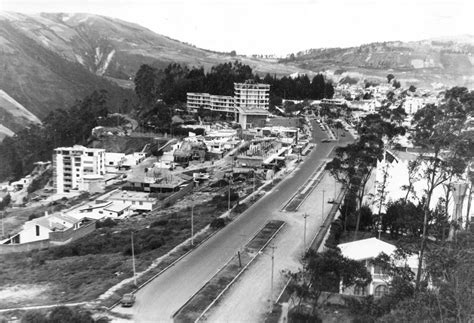 Fernando Velasco Abad El Conejo Quito De Antes Quito De Hoy