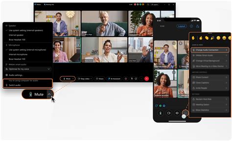 Switch Your Audio During Webex Meetings Webex Webinars Or Webex Events Classic