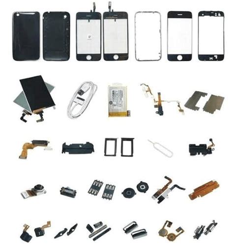 Availability Of Phone Parts Blog