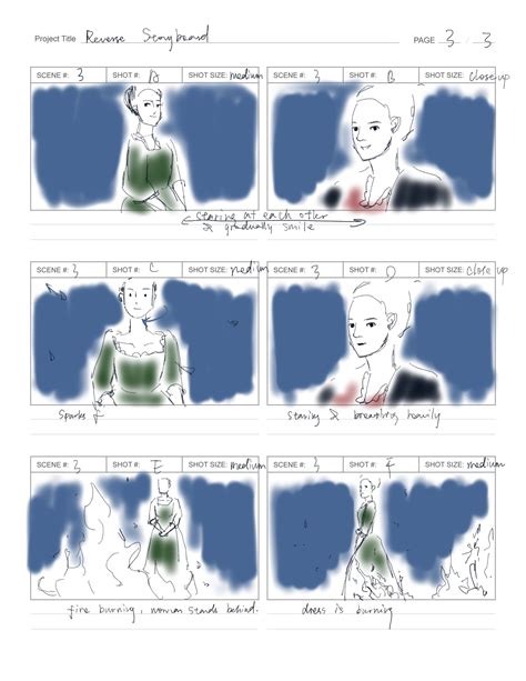 Comm Lab Reverse Storyboard