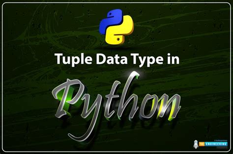 Tuple Datatype In Python The Engineering Projects