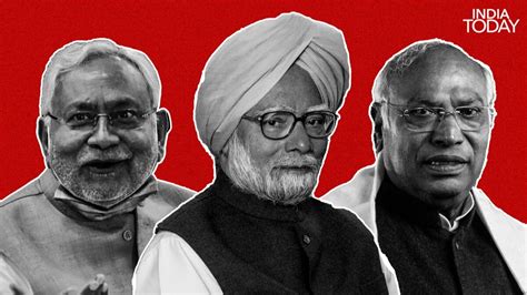 G20 Dinner Nitish Kumar To Attend Manmohan Singh Invited Kharge Isnt India Today