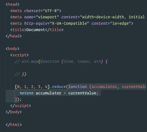 前端学习案例 Reduce的食用方式1 前端导师歌谣 博客园 前端学习案例 Reduce的食用方式1 前端导师歌谣 博客园