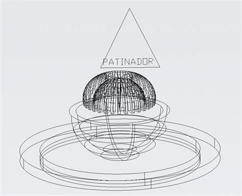 Exterior Dome Designing In 3d Model In Dwg Autocad File