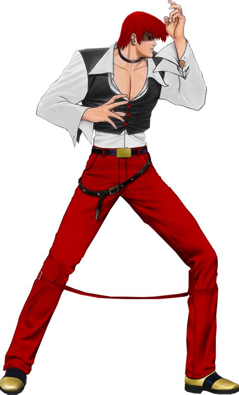 Iori X Kof Mugen By Orochidarkkyo On Deviantart