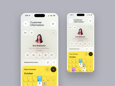 Salesforce Crm Customer Management Dashboard By Jack R For Rondesignlab ⭐️ On Dribbble