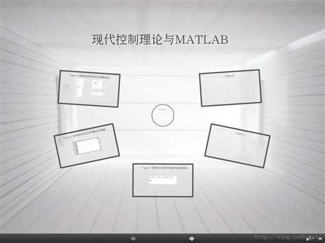 现代控制理论课件资料与说明csdm Csdn博客