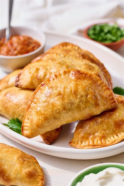 How To Make Empanadas Handle The Heat