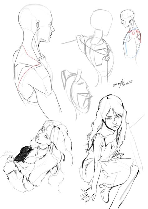 「아이패드 드로잉 13주차 」osuk2 오숙이 Raumの漫画