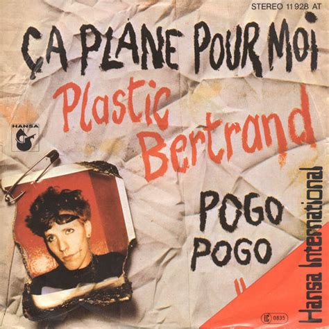 Plastic Bertrand Albums Songs Discography Biography And Listening