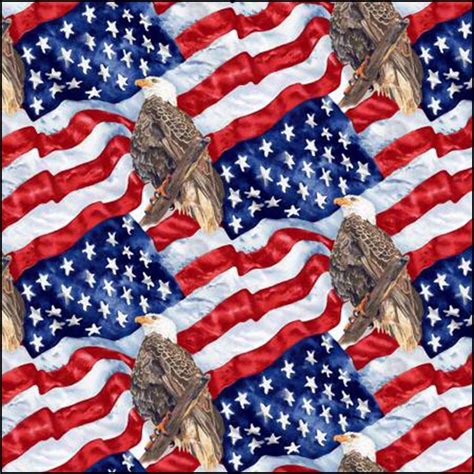 Henry Glass Wings Of Freedom Flag And Eagle Hg 1533 78 Multi