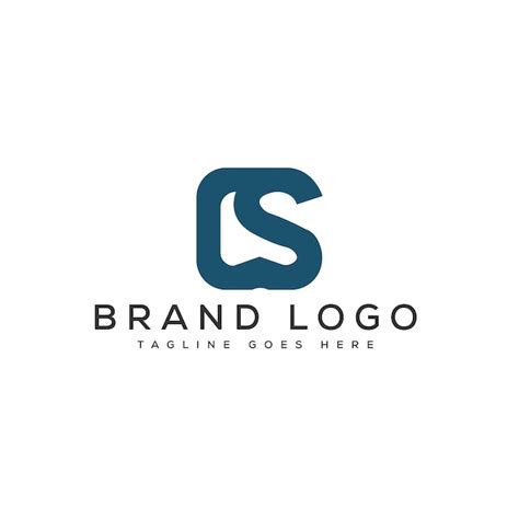 Premium Vector Letter Cs Logo Design Vector Template Design For Brand