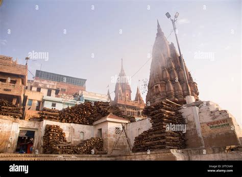 Varanasi Banaras Ghats Assi Ghat Dashashwamedh Ghat Manikarnika Ghat