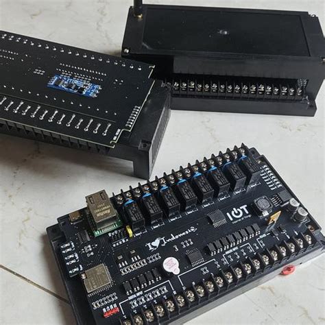 Jual Esp32 Relay Board Modbus Ethernet Bluetooth Wifi Modul Custom Arduino 24v Dc Kab
