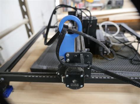 Generic Laser X Axis Cable Support Loop Moonshine Crafts And A Little Bit Of Everything