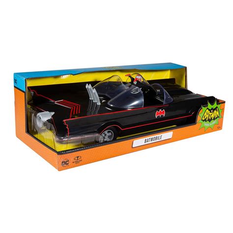 Batman Batmobile Toy Car