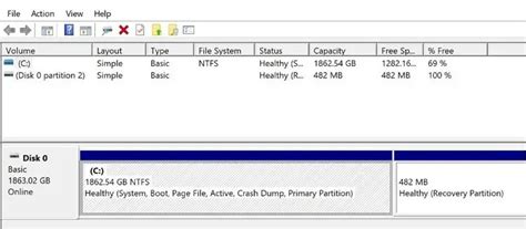 mbr2gpt cannot find os partition s winhelponline