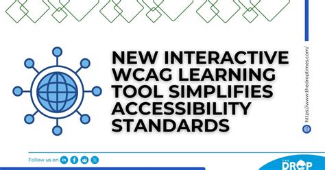 New Interactive Wcag Learning Tool Simplifies Accessibility Standards