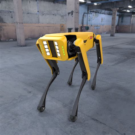 Spot Vs Atlas Instance Segmentation Model By University