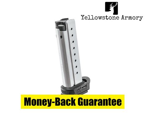 Springfield Armory Magazine Xd E 9mm Ext 9rd Xde09091 Other Gun