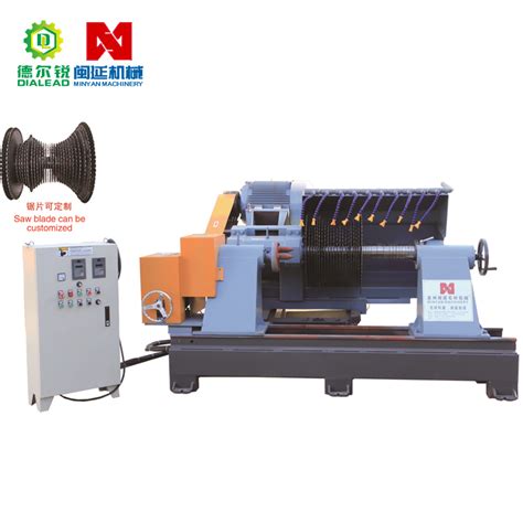 Multi Blade Circular Stone Cutting Machine Buy Multi Blade Stone