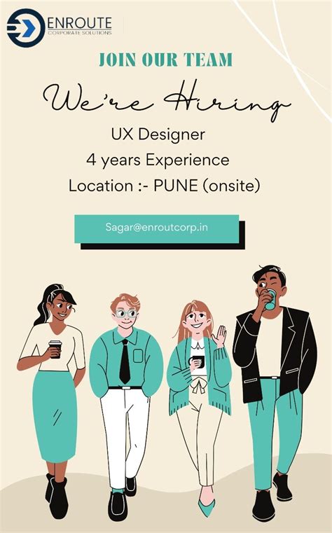 enroute corporate solutions on linkedin hiring ux designer