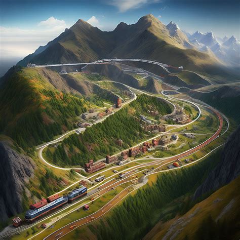 Chatgpt And The Model Railroad An Exploration Trains