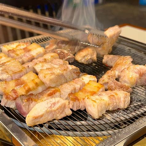 을지로고기집 L 육즙가득 삼겹살 맛집 제주아방 을지로점 네이버 블로그