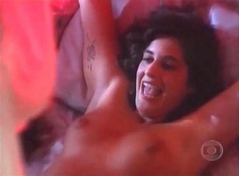 Naked Lúcia Veríssimo in Você Decide