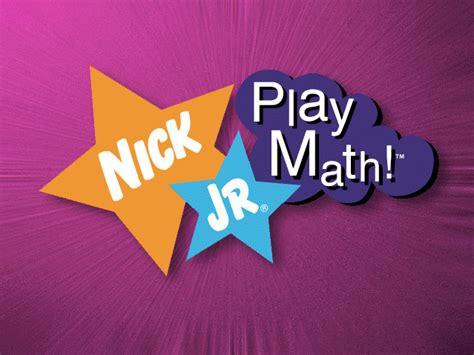 Nick Jr Play Math Early Nickelodeon Wiki Fandom