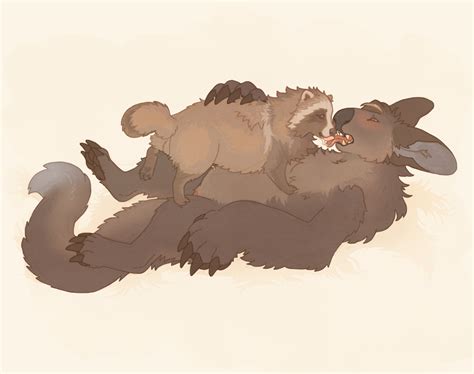 Rule 34 Animal Genitalia Animal Penis Anthro Anthro On Feral Blush