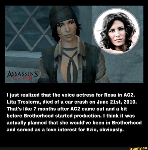 Rosa Assassins Creed