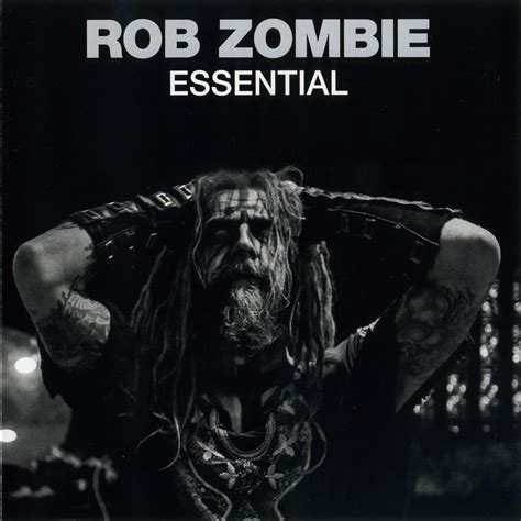 Rob Zombie Album Cover