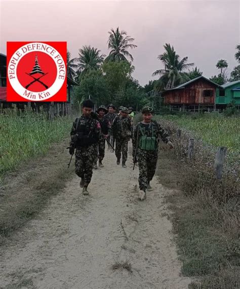 စစ်ကောင်စီစစ်ကြောင်းထိုးလာစဉ် ထွက်မပြေးနိုင်သည့် အသက်၆၀အရွယ် ရွာသားတစ်ဦး ပစ်သတ်ခံရ သံလွင်ခက်