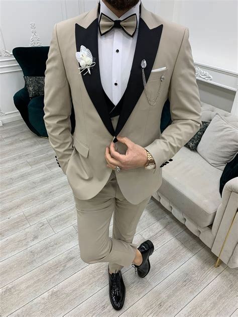 Valencia Navy Blue Slim Fit Tuxedo Freeshipping Bojoni Slim Fit
