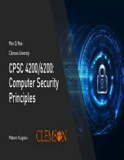 Essential Study Guide For CPSC Midterm II Exam Course Hero