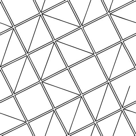 Futuristic Digital Matrix Seamless Design Featuring Angular Code